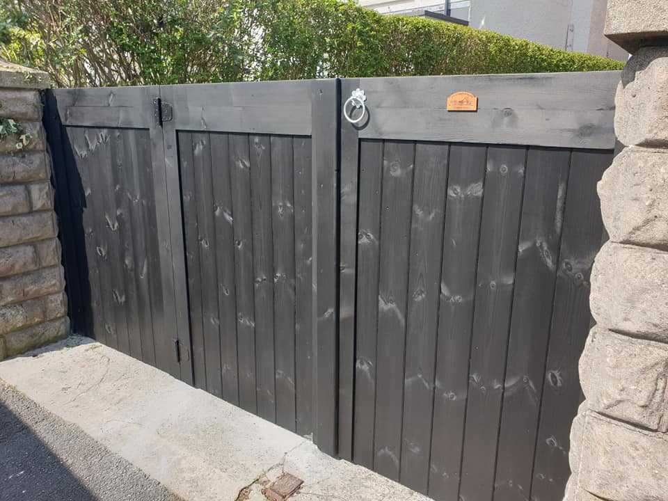 Direct Timber - Fencing, Decking & Gate manufacturers in North Down